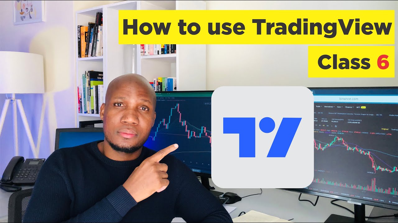 How to use TradingView for beginners 2022 (Class 6) - YouTube