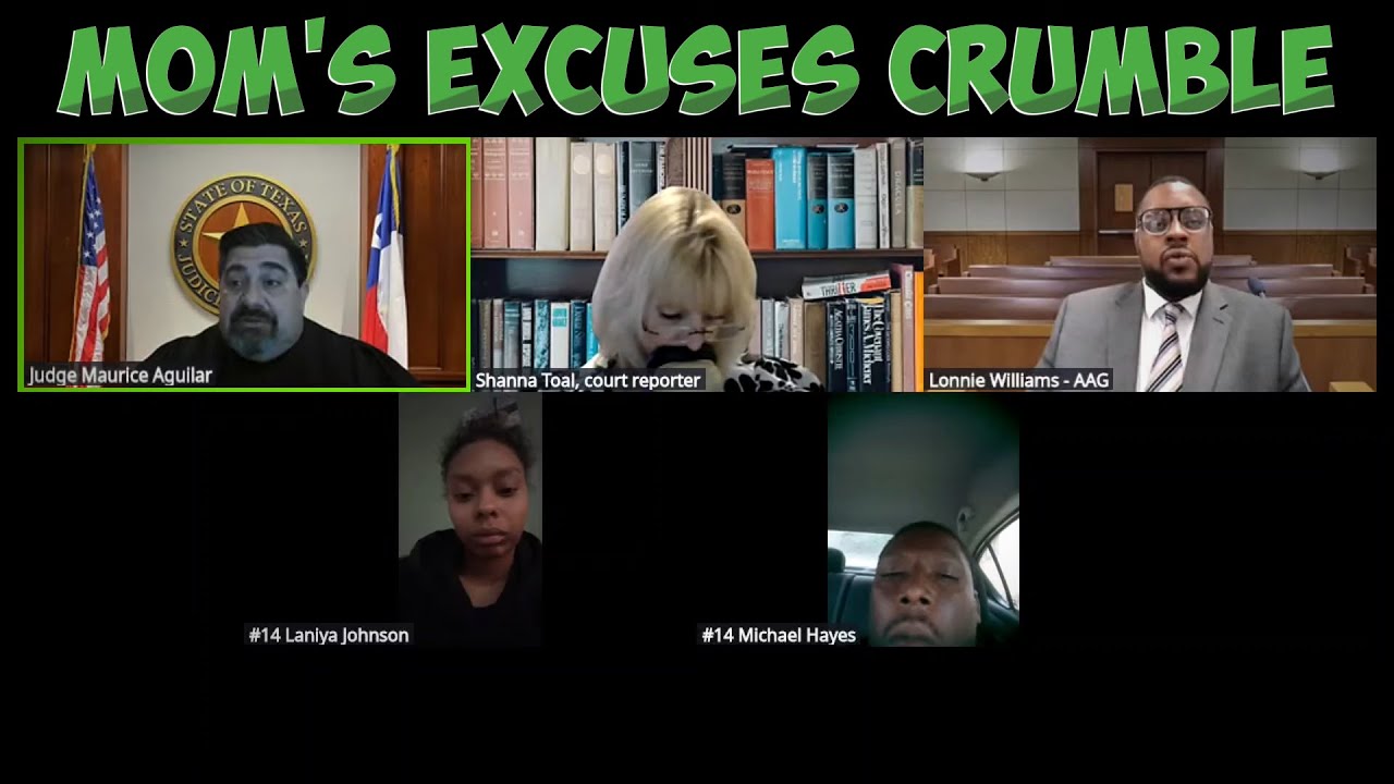 Judge Sees Through Her Excuses, Awards Father Primary Custody # ...