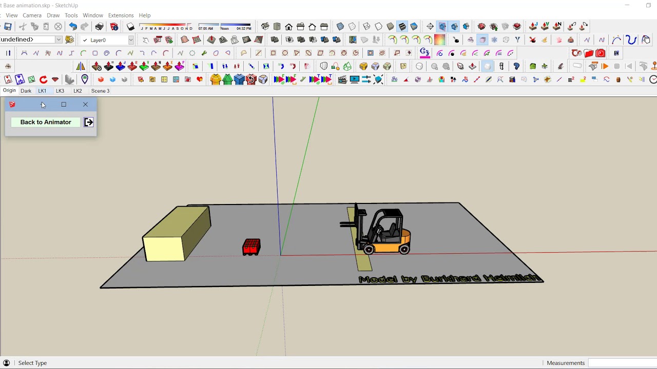Animator - Full Screen - YouTube