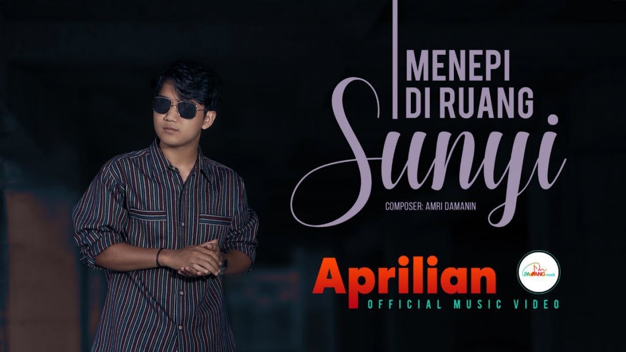 Aprilian - Menepi Di Ruang Sunyi (Official Music Video) - YouTube