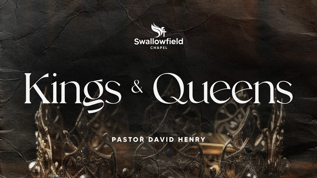 Kings & Queens | Swallowfield Sunday Service | February 18, 2024 - YouTube