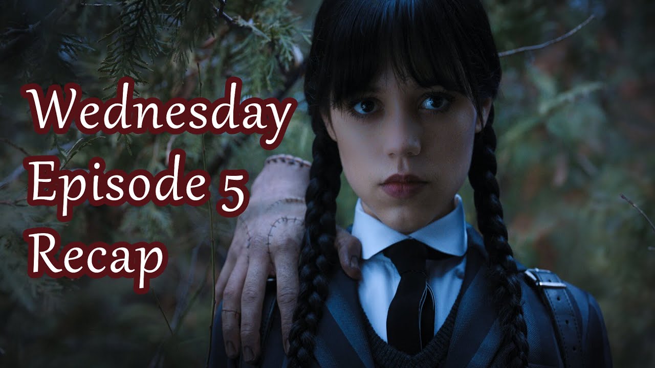 Her Dad is a Killer! Wednesday Episode 5 Recap: Everything You Need to ...