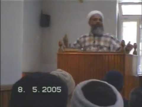 Hızır Efendinin Yerine Kimi Koyabildin-Bayram Ali Öztürk Hoca