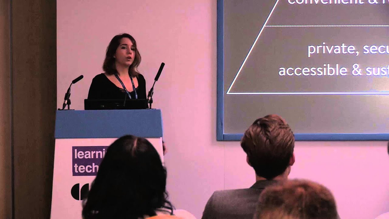 Laura Kalbag, Pete Jenkins & Julian Stodd - Instructional Design - LT16 ...