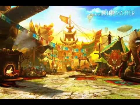 Monster Hunter | Val Harbar Theme - YouTube