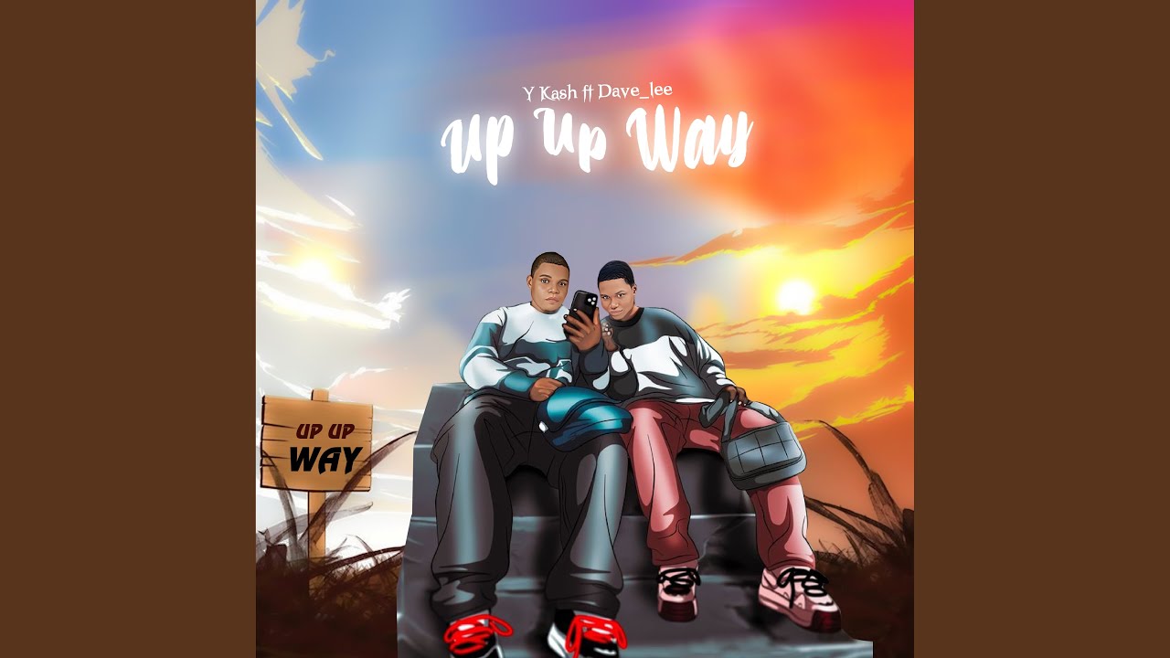 UP UP WAY - YouTube