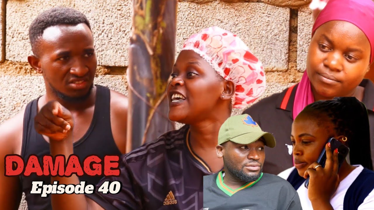 DAMAGE Episode 40 - YouTube