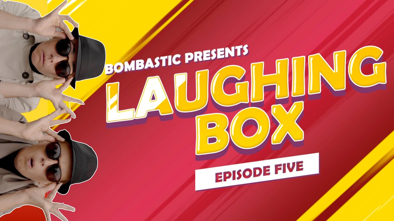 Laughing Box! Episode 5 - YouTube