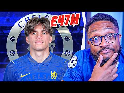 CHELSEA SIGN £47M MARCO PALESTRA!!! 🚨