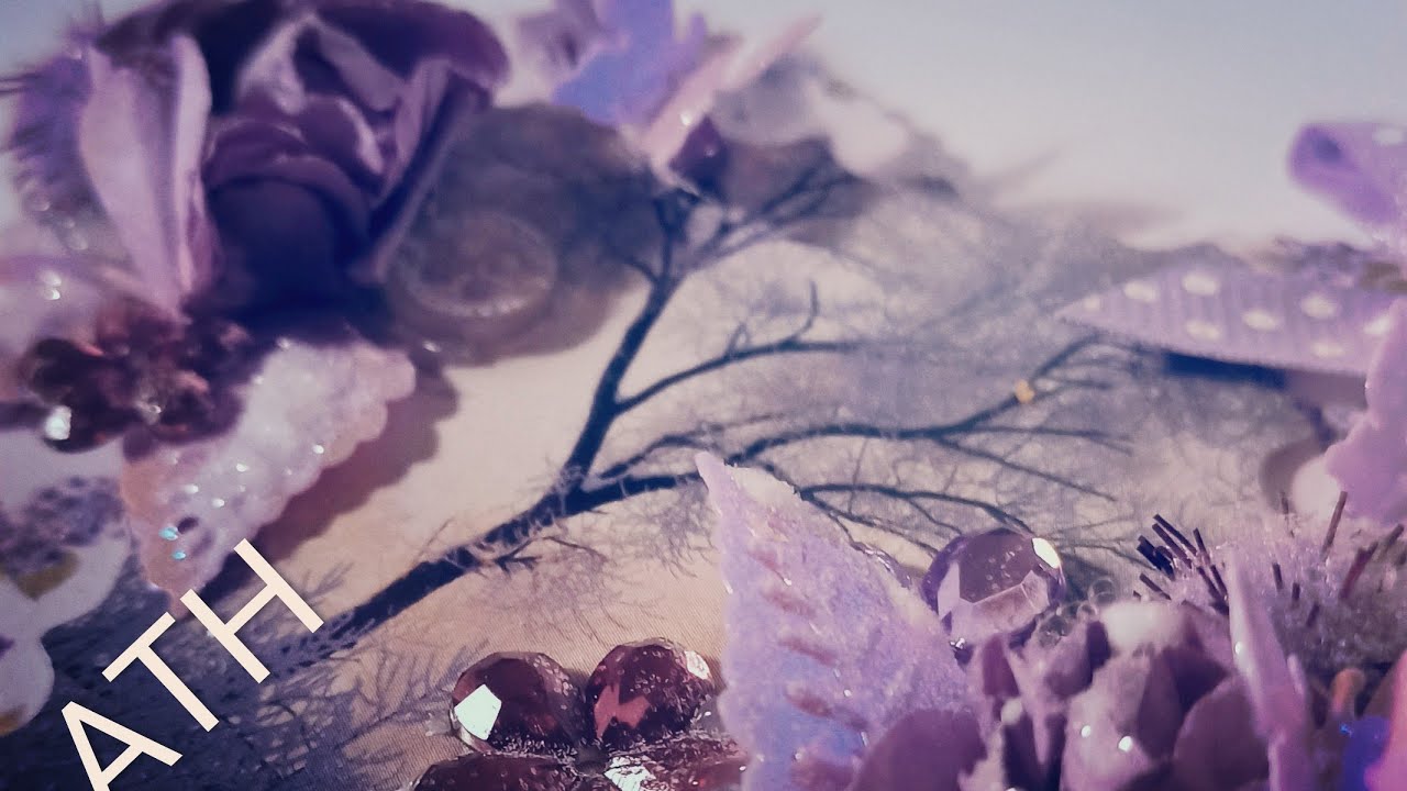 tuto ATH artist treding Heart...on le fait ensemble 🙂 - YouTube