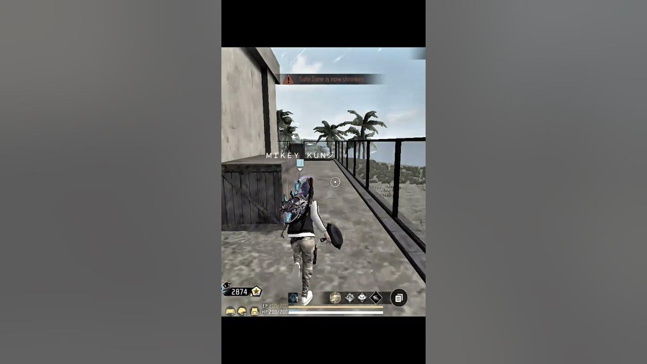 Mind blowing!!! #freefire #funny #facts - YouTube