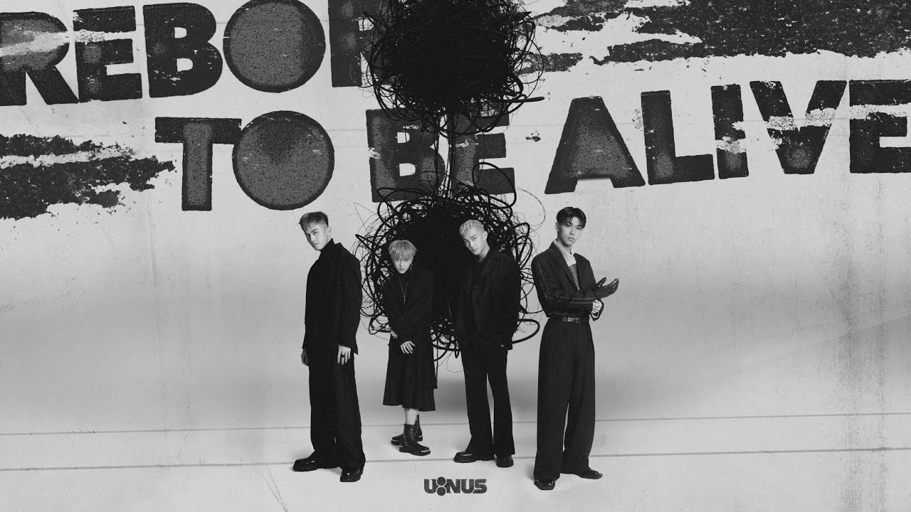 《Reborn to be Alive》 -- U:NUS 2023 Live Showcase Tour Concept Film ...
