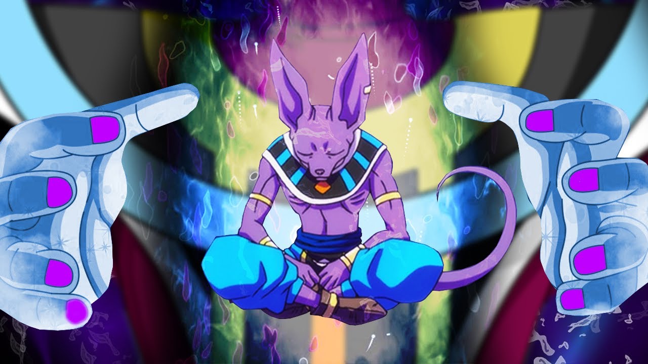 Ultra Instinct Beerus - YouTube