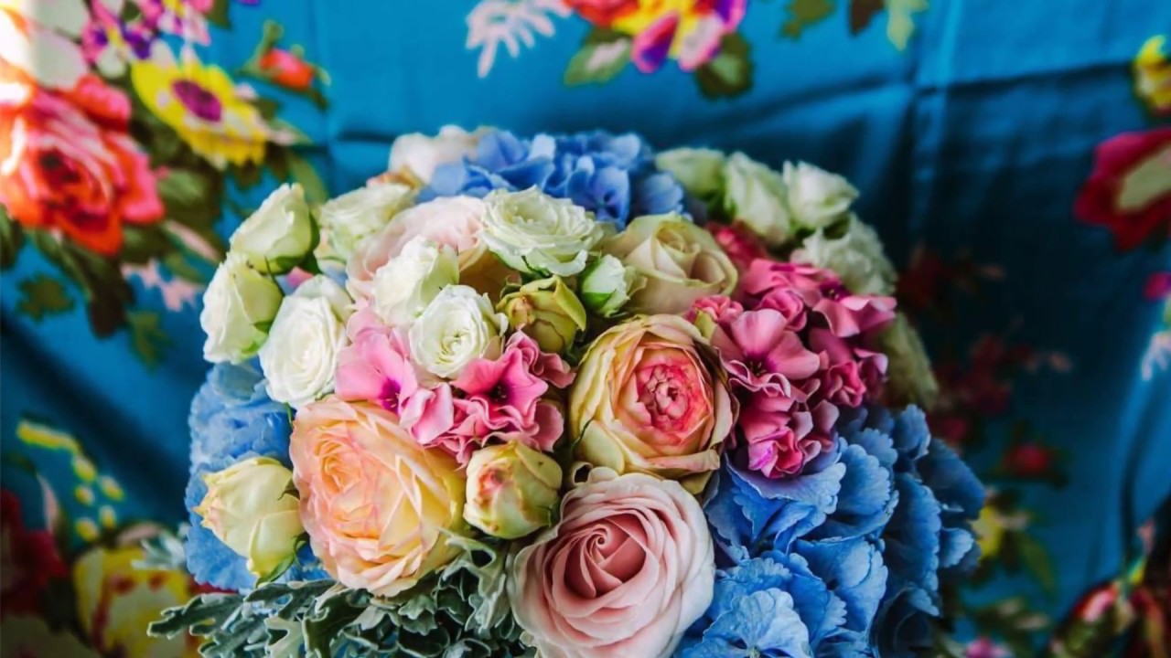 2018 Best Bridal Bouquet Designs: Tips, Advice and Floral Trends - YouTube