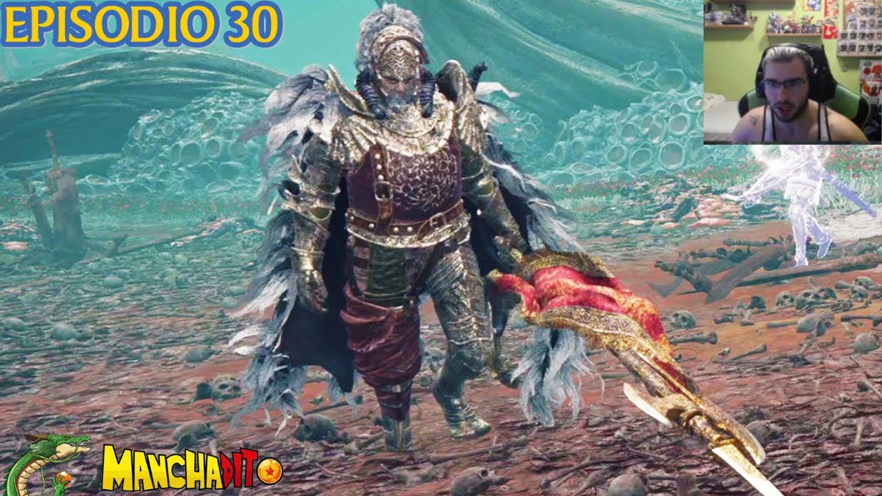 COMANDANTE O'NEIL | ELDEN RING #30 - YouTube