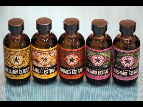 Star Kay White extracts-Recipes for Holiday Entertaining - YouTube