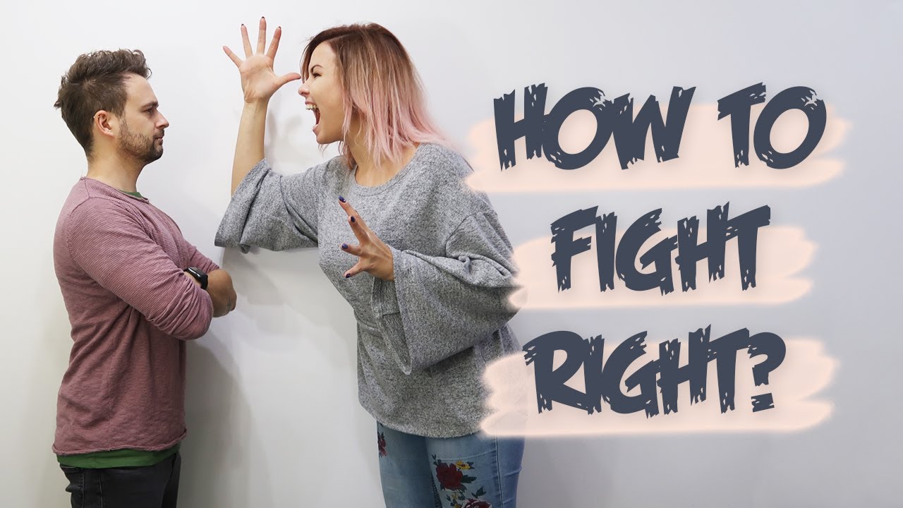 How to deal with arguments in relationship, resolve conflict, stop ...
