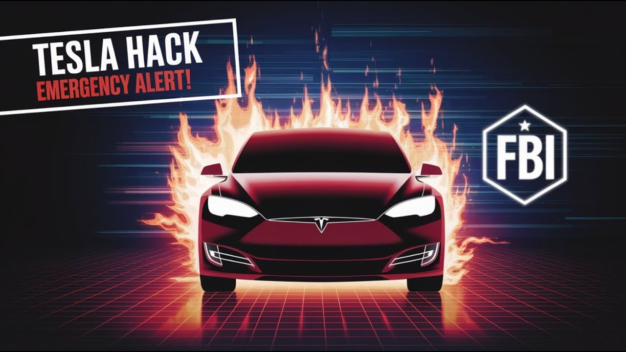 Tesla Under Siege - FBI Issues Urgent Warning on Nationwide Attacks ...