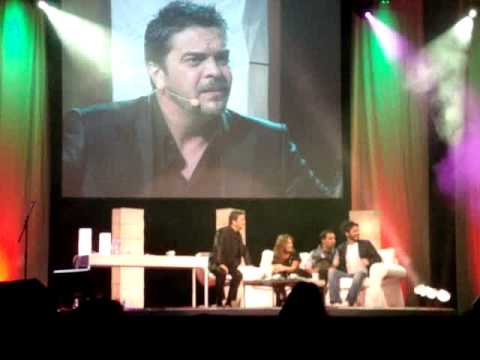 beyaz show düsseldorf 13.12.09 bölüm 1 Phillipshalle