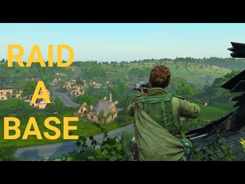 RAID no celeiro de dolnik - DayZ - YouTube