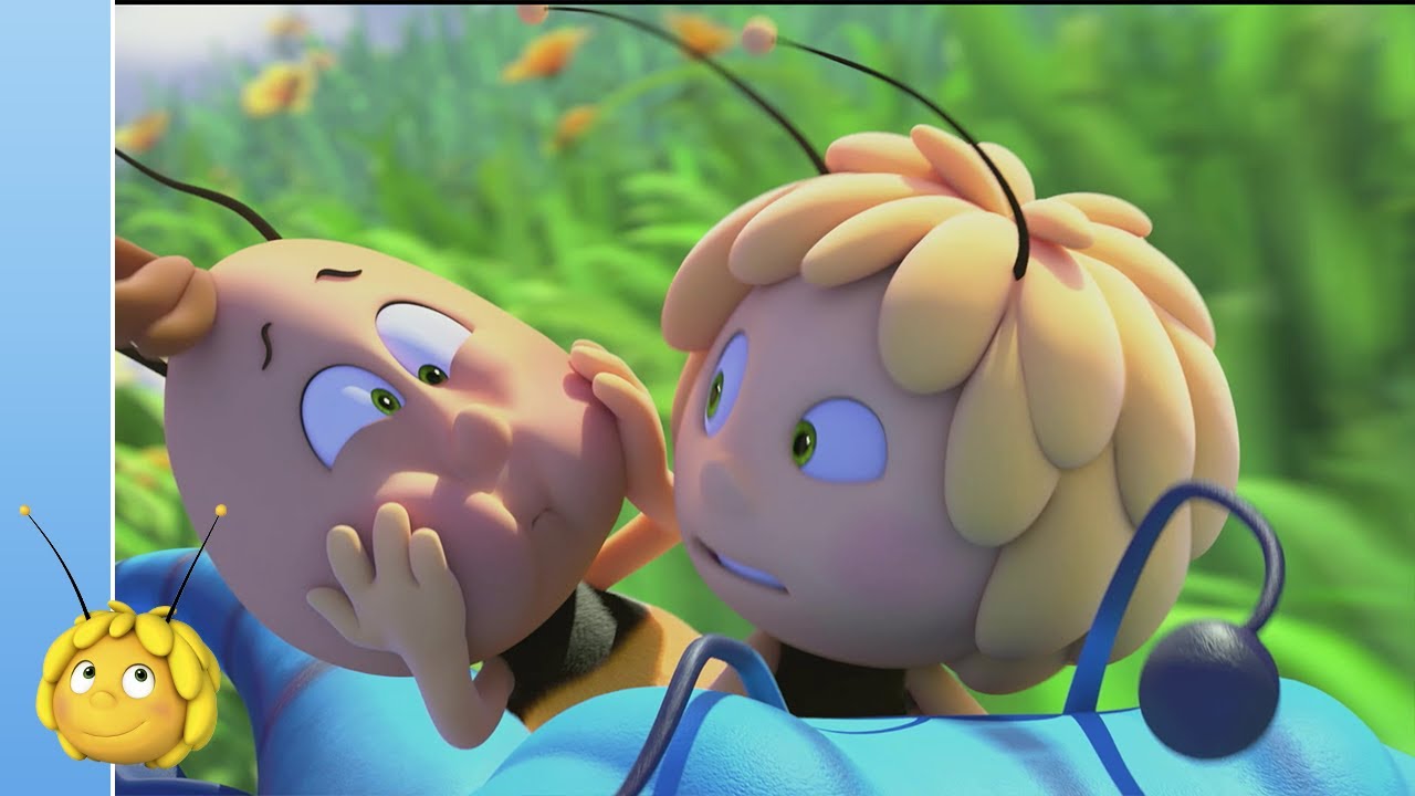 Maya L'Abeille - Maya Maya ft. Lou - YouTube