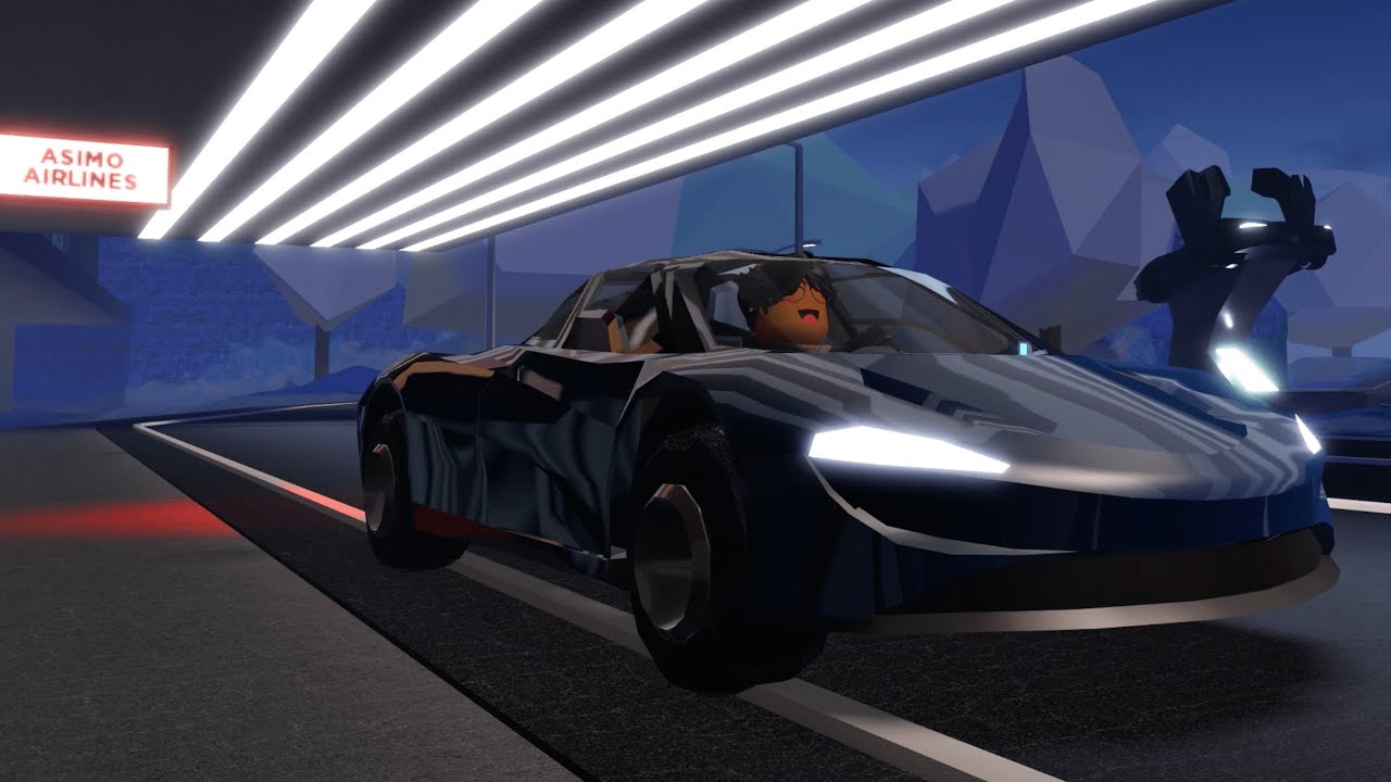 Meteor / Airtail [Jailbreak Replaymod Edit] - YouTube