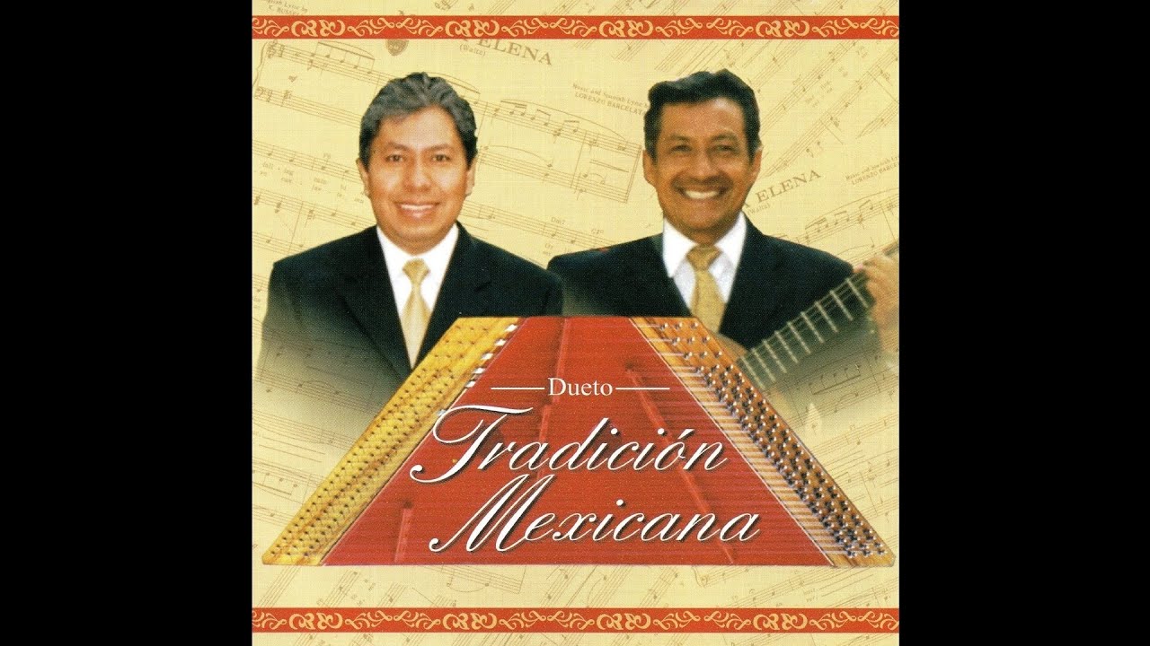 Dueto Tradicion Mexicana - A la Orilla de un Palmar - YouTube