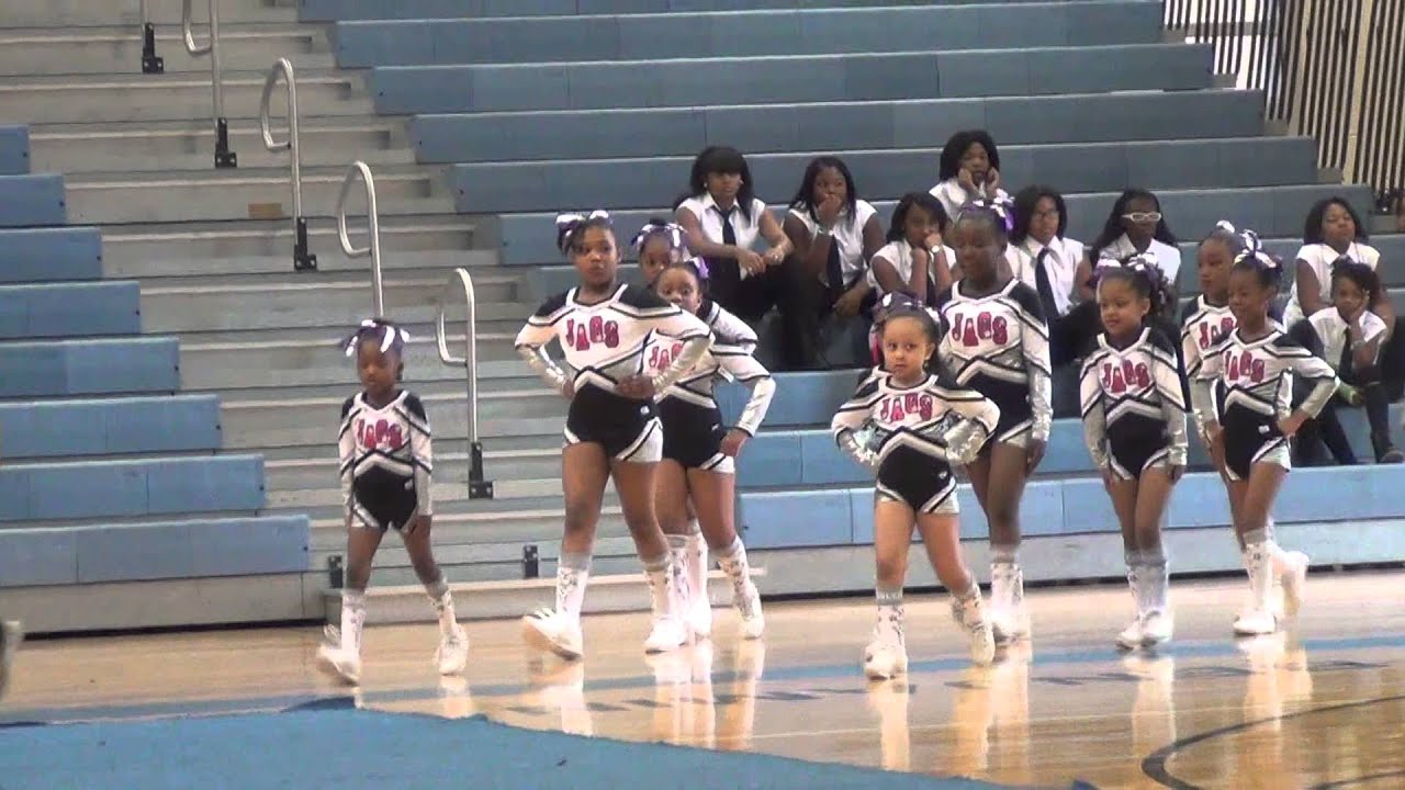 Marley on Elite Jags (Passion Studio) at Mays High Cheer & Dance ...