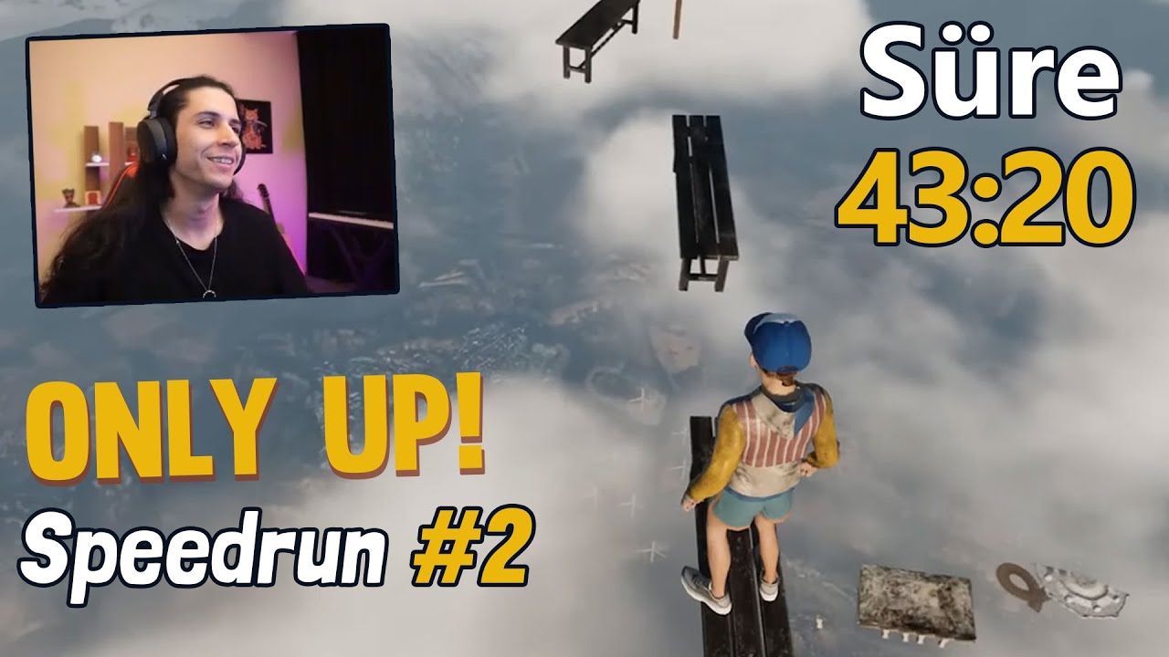 2. Rekor - Only Up! Speedrun - YouTube