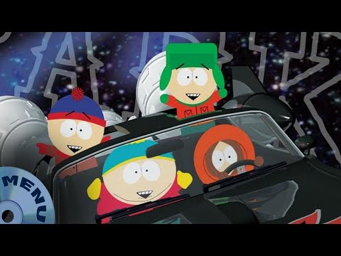 South Park Season 12 BluRay (Disc One, Two, & Three) - Menu Walkthrough ...
