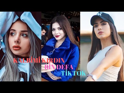 KALBİMİ KIRDIN BİN DEFA TİKTOK