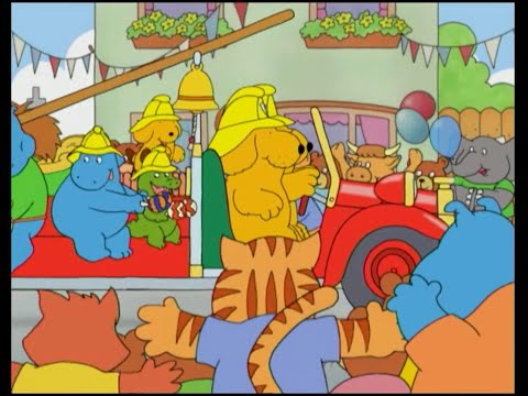 Spot and His Grandparents Go to the Carnival (1997)
