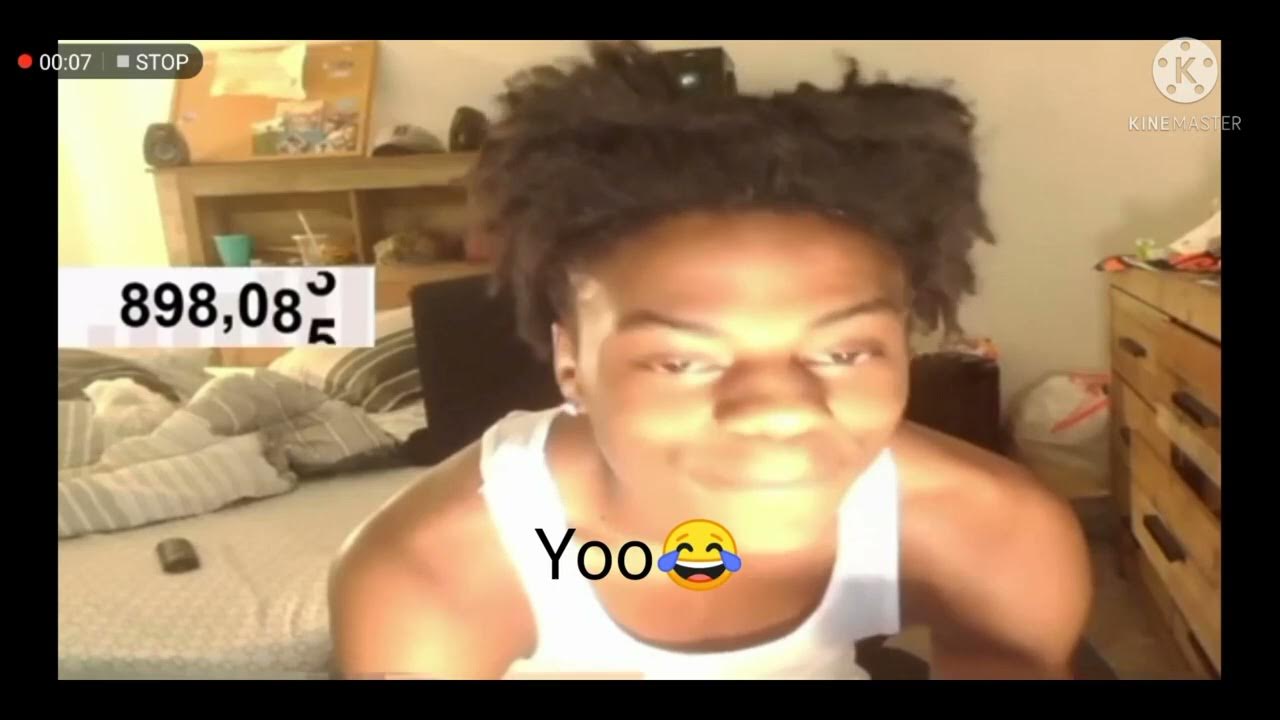 Am Gay Ishowspeed English Sub Youtube