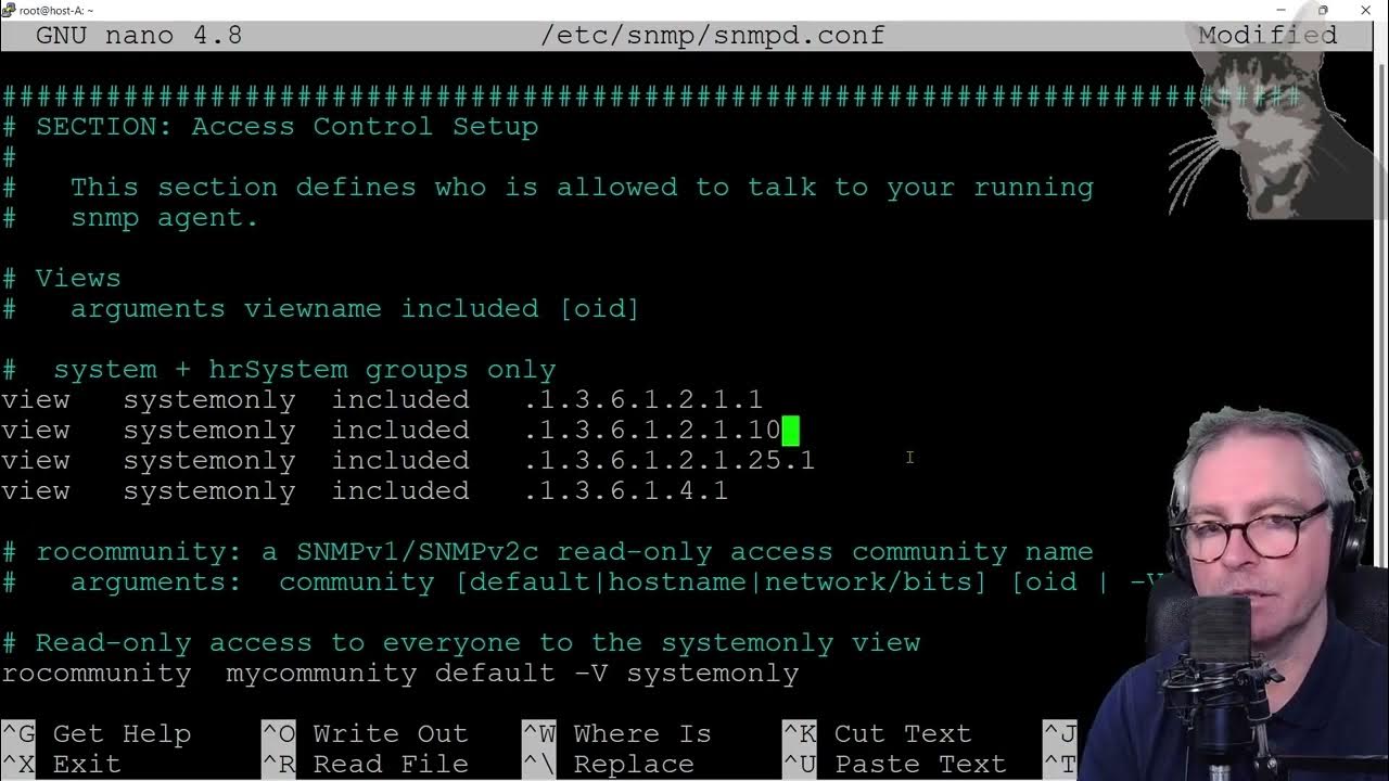 Query SNMP Hosts using MIBs : Zabbix 6 LTS - YouTube