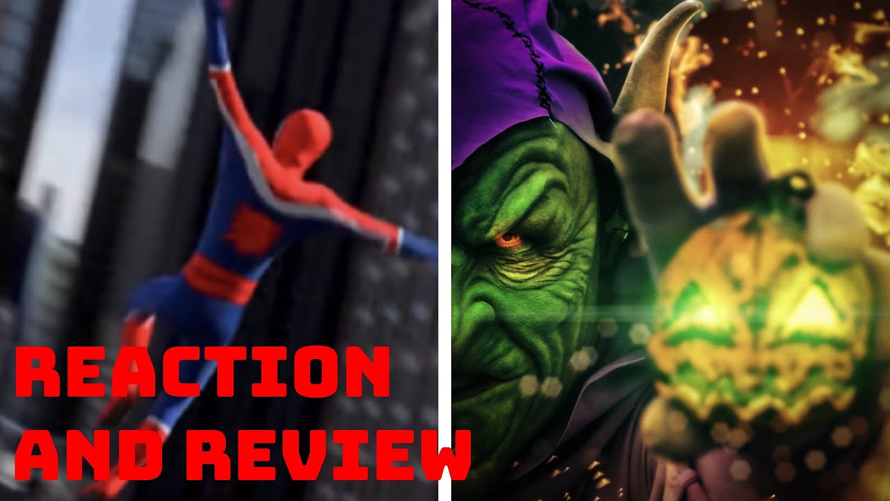 Spider-Man: Back to Basics Trailer Reaction and Review! | A Marvel Fan ...