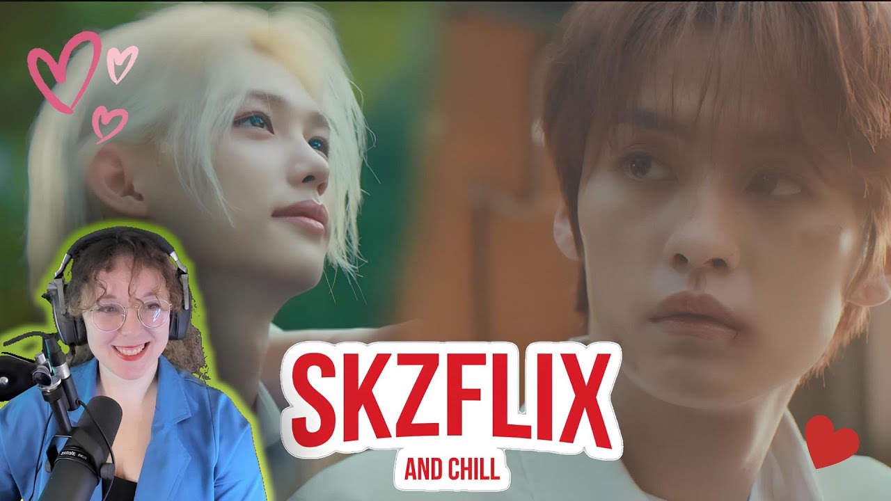 REACTING TO SKZFLIX (Stray Kids) For The First Time - VOD - YouTube