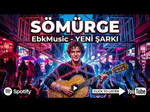 Sömürge - EbkMusic | Yeni Türkçe Müzik 2026