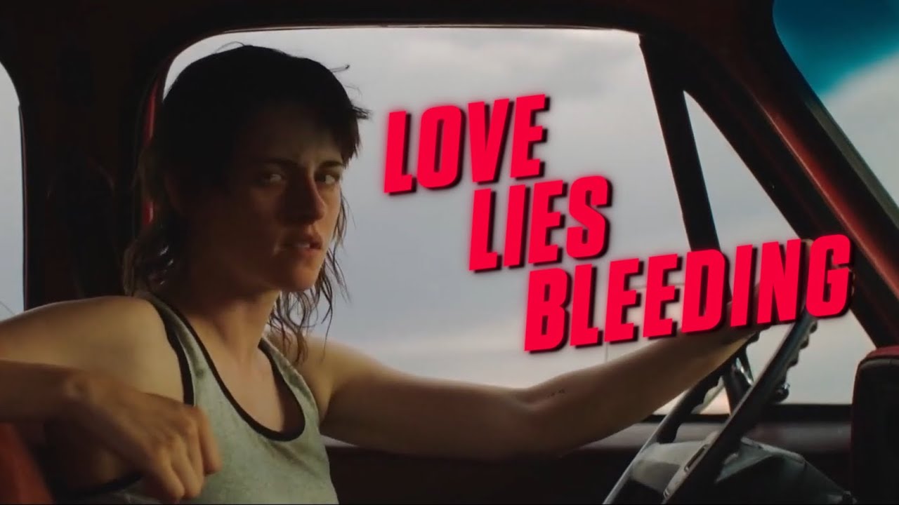 Love Lies Bleeding - Original Trailer - YouTube