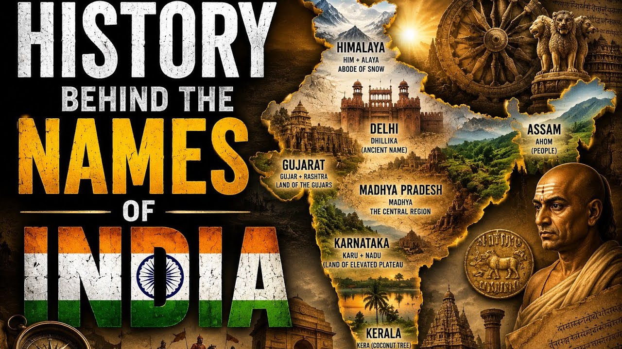 India that is Bharat | History behind the name of India | India vs ...