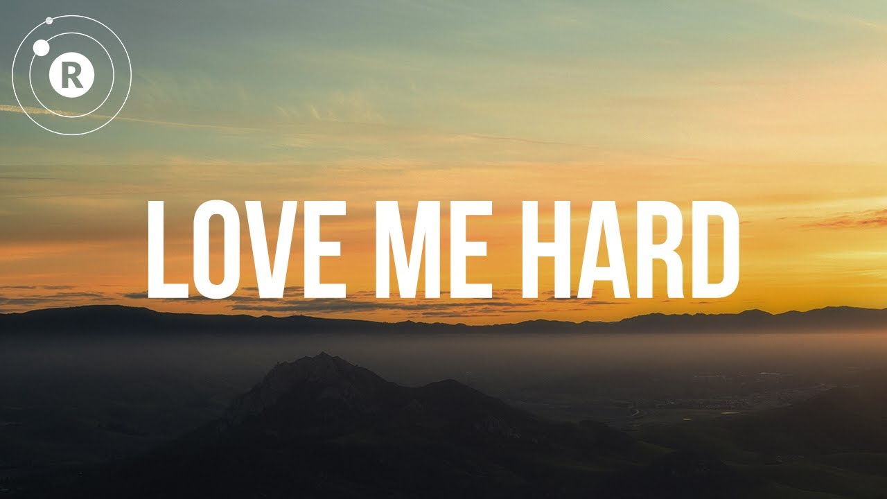 Elley Duhé - Love Me Hard (lyrics) - YouTube