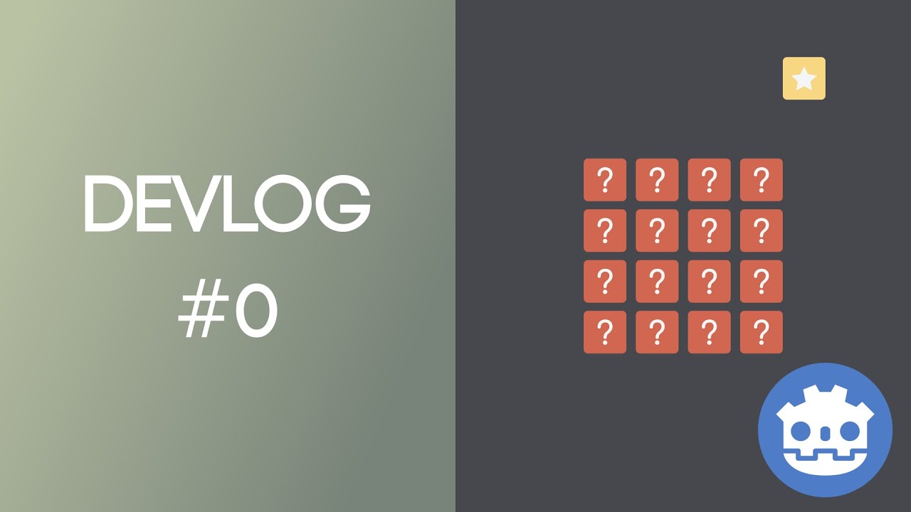 Godot Devlog - Fannoying - The Start - #0 - YouTube