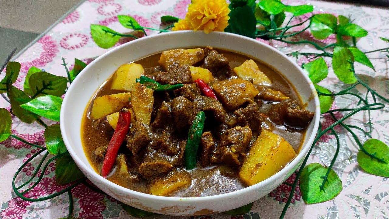 Matir Harite Alur Jhole Pora Matir Shadhe Haat Makha Gorur Mangso | # ...