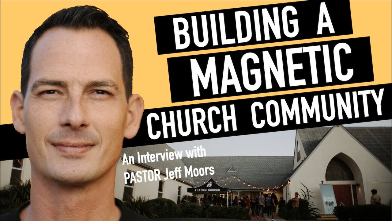 Building a Strong Youth Ministry Community - Interview w/Pastor Jeff ...
