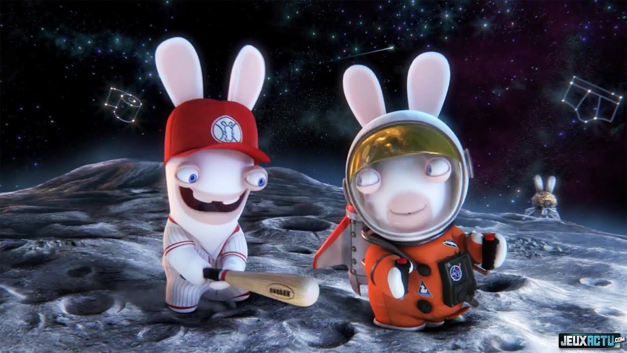 THE LAPINS CRETINS BIG BANG Bande Annonce VF - YouTube