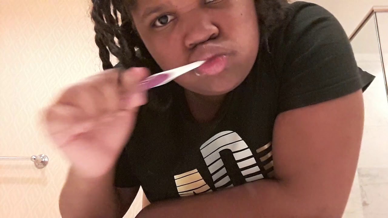 Night time routine part 1 - YouTube