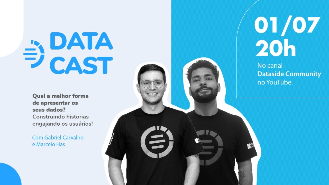 Data Cast | Dataviz e Storytelling - YouTube