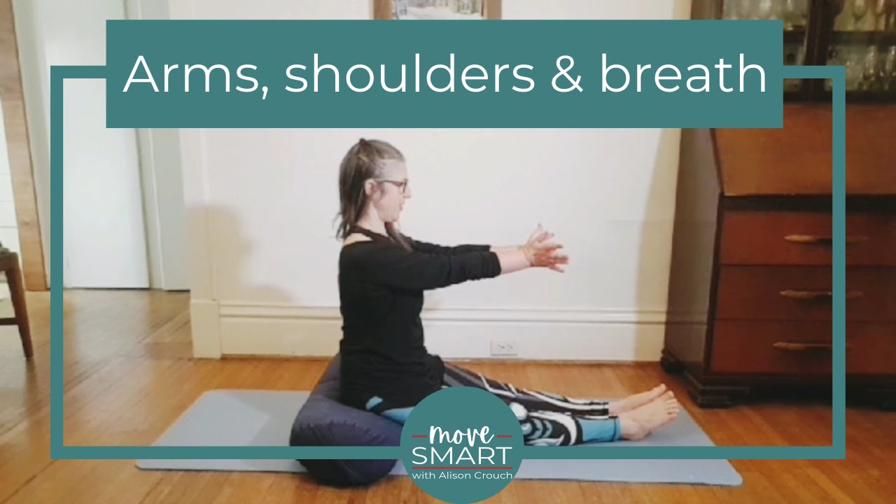 Breath and arm flow - YouTube