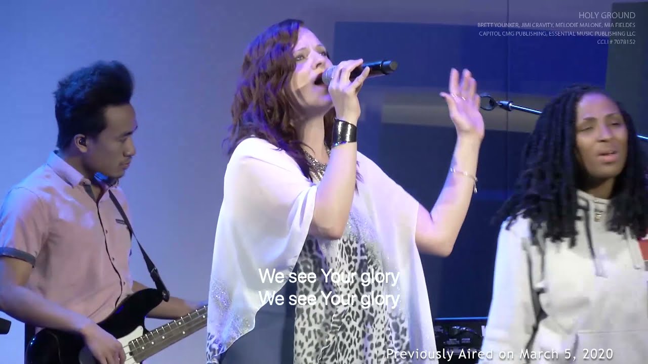 Healing School with Bishop Keith Butler - YouTube