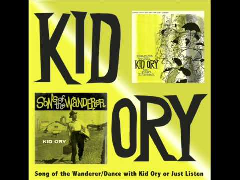URCD241 KID ORY - Song of the Wanderer/Dance with Kid Ory or Just ...
