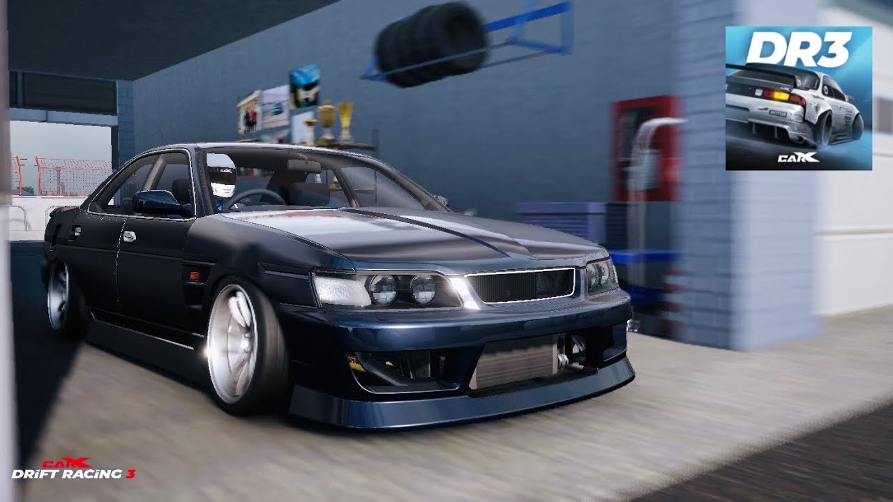 Trying New Long Sausage in this New Update (Nissan Laurel c35) - CarX ...